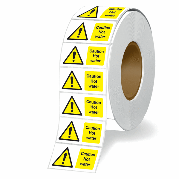 Hazard Labels to Clearly Mark Workplace Safety Risks | Seton