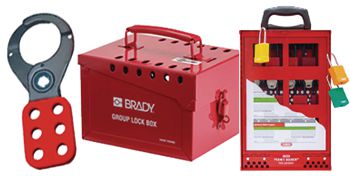 Matériel et dispositif de consignation et déconsignation | Signals