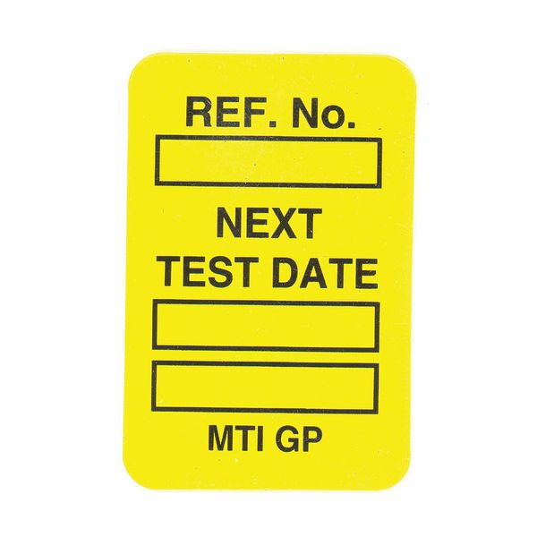 Scafftag® Products | Trusted Scaffolding Tags For You | Seton