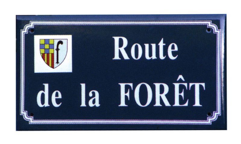 Panneaux de direction | Signals