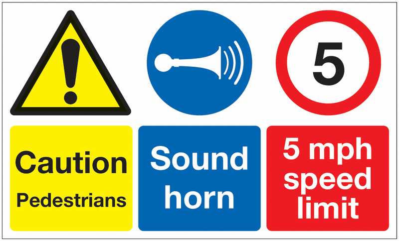 Hazard Signs. High Quality, Wide Range, Quick Delivery | Seton
