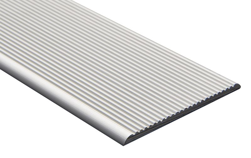 Plaque antidérapante en aluminium strié | Signals