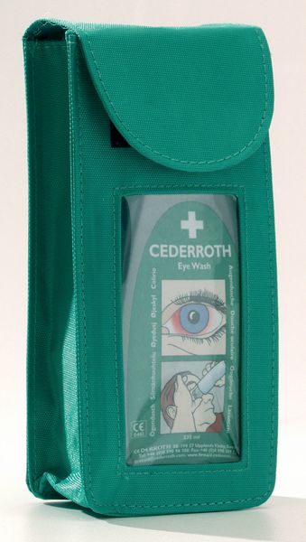 Lavaojos individual de bolsillo | Seton