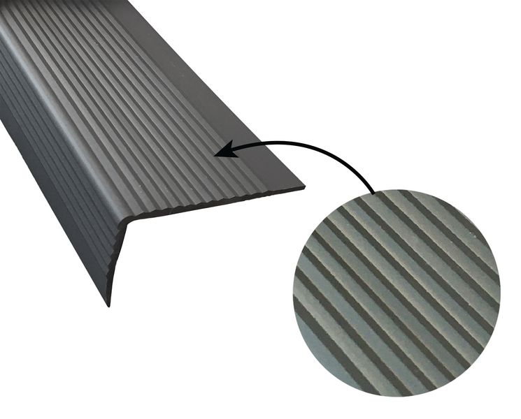 Nez de marche antidérapant souple | Signals