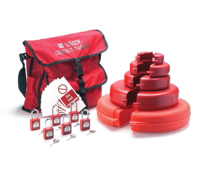 Brady Gate Valve Kit | Seton