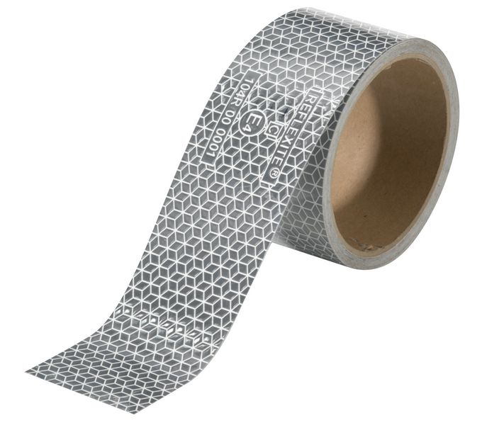 Retroreflecterende tape op rol | Seton