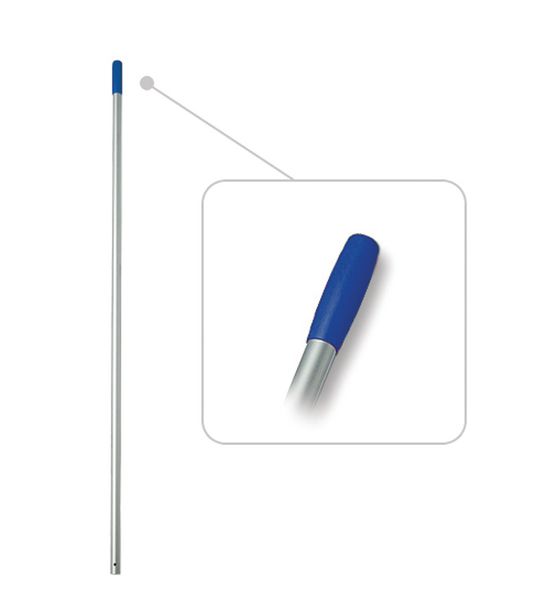 Telescopic Colour Coded Aluminium Handle | Seton