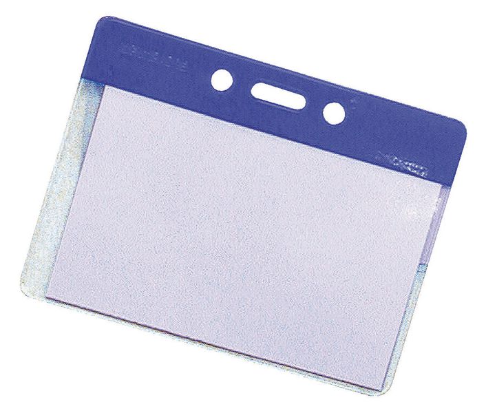 Badge Pocket Holders | Seton
