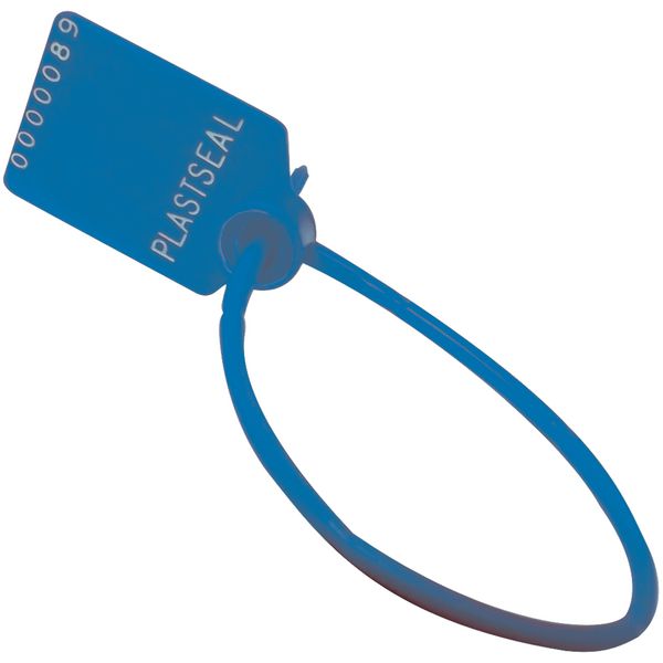 Sigilli in plastica a serraggio progressivo con inserto metallico | Seton
