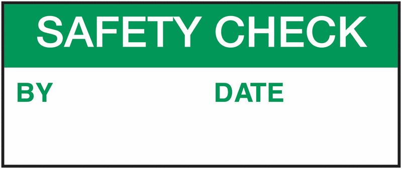 Inspection Tags for Effective Asset Monitoring & Control | Seton