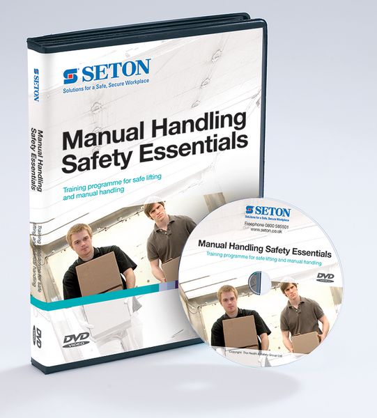 Manual Handling Essentials | Seton