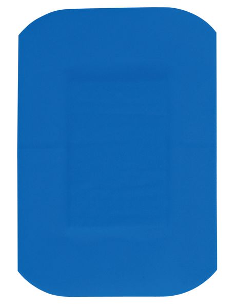 Cerotti blu rilevabili e pretagliati | Seton