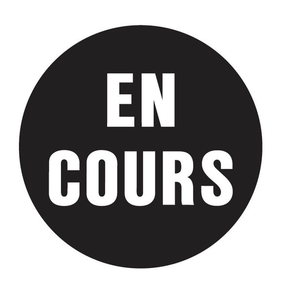 Pictogramme magnétique symbole En cours | Signals