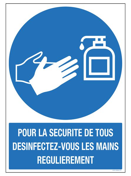 Affiche De Lavage Des Mains Pour Les Enfants AFFICHE LAVAGE DES MAINS
