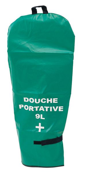 Beschermhoes voor draagbare nooddouche | Seton