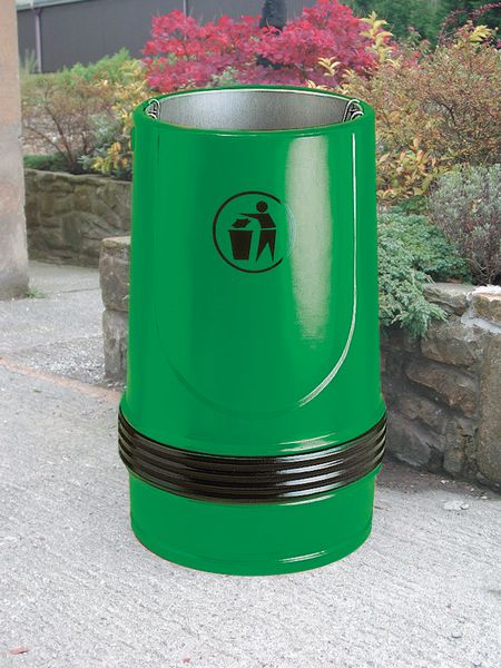 Falcon Open-Topped Bin | Seton
