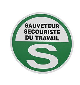 Pictogramme Sst Sauveteur Secouriste Du Travailpremiers Secours