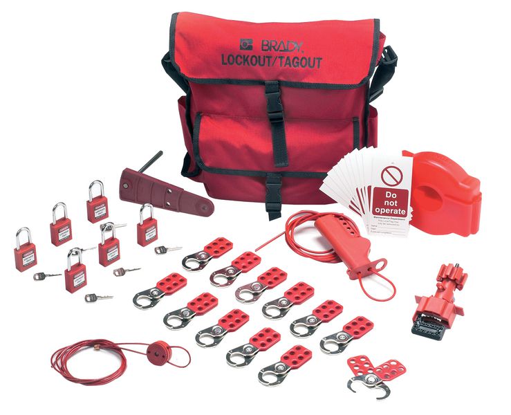 Valve Lockout Kit | Seton