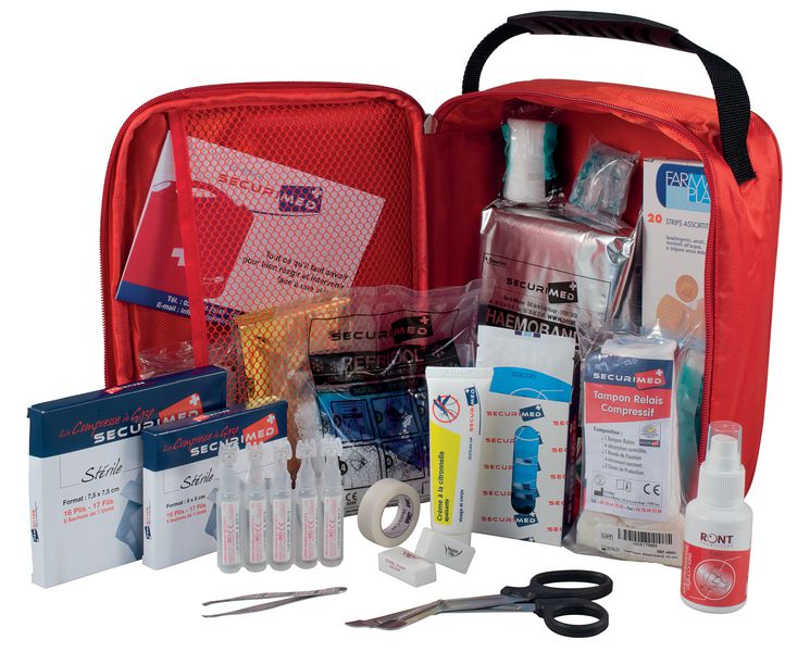 Trousse de secours complète | Signals
