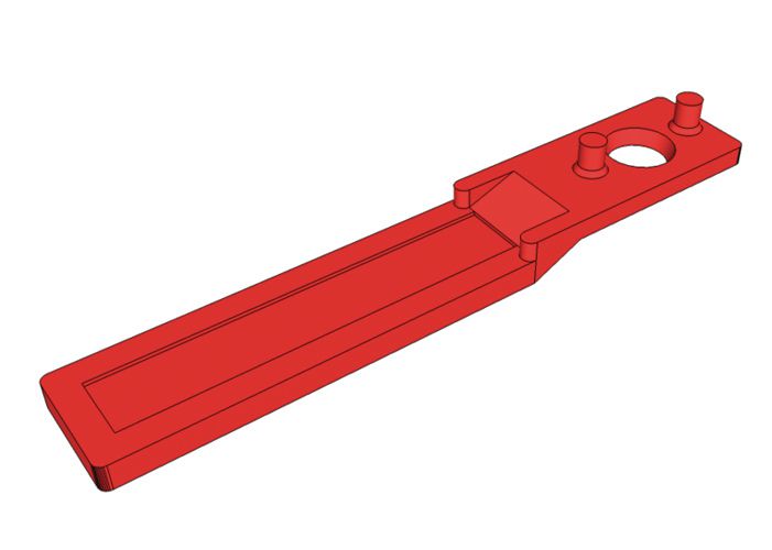 Pro-Lock II Cable Lockout Device - Operating Tool | Seton