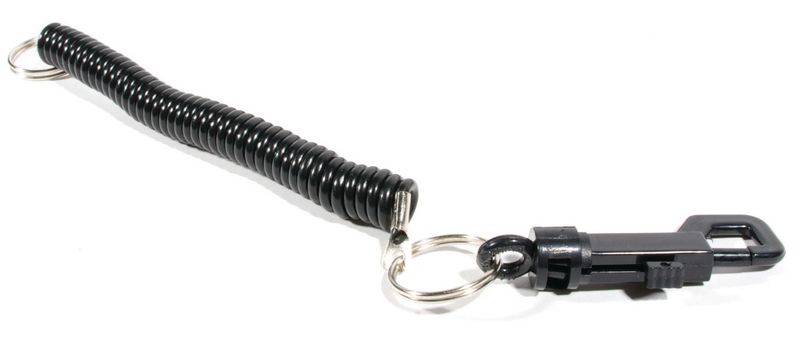 Flexible Coil Lanyard | Seton