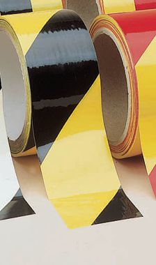 High Performance Warning Tapes - Hazards/Danger Signs | Seton