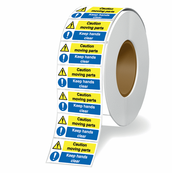 Hazard Labels to Clearly Mark Workplace Safety Risks | Seton