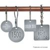 Valve Tags: Metal, Plastic & Vinyl | Fast & Easy ID | Seton