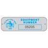Equipment Nameplates: Custom & Durable Tags | Seton