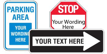 Custom Safety Signs & Facility Signage | Design Your Own Online | Emedco
