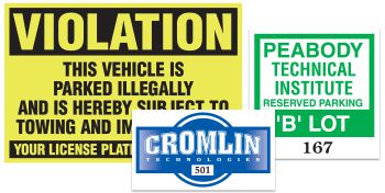 Custom Workplace Labels: Safety, Security & Compliance | Emedco