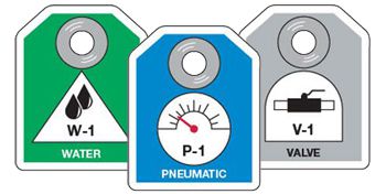 Photo ID Lockout Tags | OSHA Compliant & Custom | Emedco