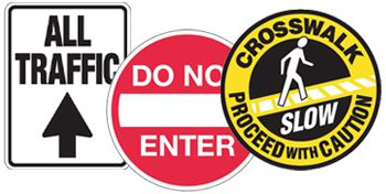 Pavement Markings & Parking Lot Striping Supplies | Emedco