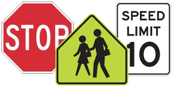 Safety Signs | OSHA & ANSI Compliant Workplace Signs | Emedco