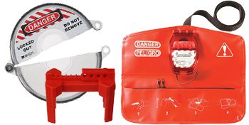 Lockout Tagout (LOTO) Devices | OSHA Compliant Safety Equipment | Emedco