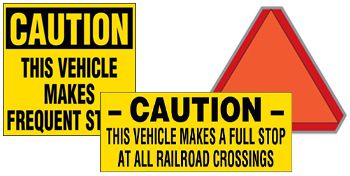 Dot Safety Compliance & Marking, Dot Placards, Dot Labels | Emedco