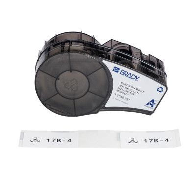 M210 M211 Multi-Purpose Nylon Labels | Seton