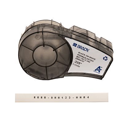 M210 M211 PermaSleeve Heat-Shrink Tubing | Seton