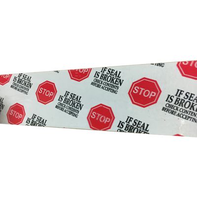 Safety Seal Shipping Tape | Seton | Seton