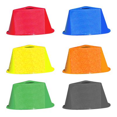 Shop Floor Control Cones | Seton