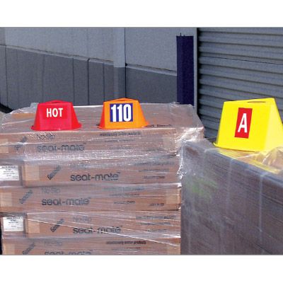 Shop Floor Control Cones | Emedco