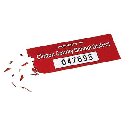 Custom Asset Tags & Labels | Seton