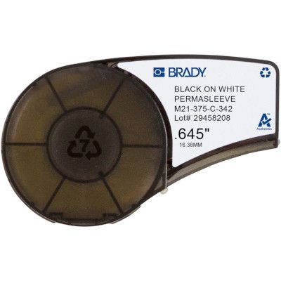 M210 M211 PermaSleeve Heat-Shrink Tubing | Seton