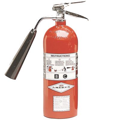 Fire Extinguishers - CO2 | Seton
