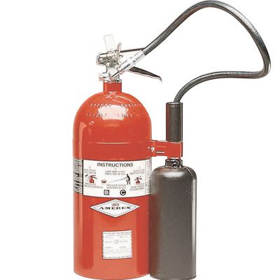Fire Extinguishers - CO2 | Seton