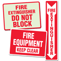 Workplace Fire Safety, Exit And Emergency Products | Emedco