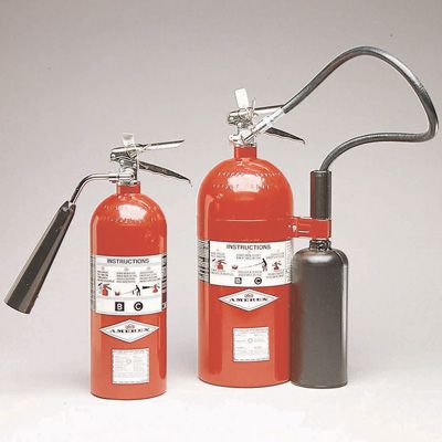 Fire Extinguishers - CO2 | Seton