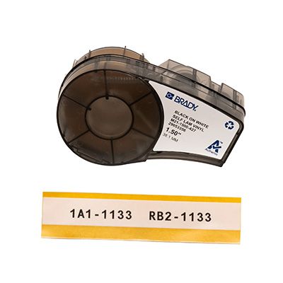 M210 M211 Self-Laminating Wire Wraps | Seton