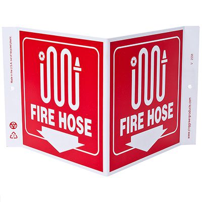 Fire Safety Signs | Made in USA | Shop Now | Seton