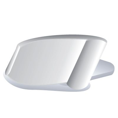 Curved Architectural Sign System Frames - Sleek Modern Displays | Seton